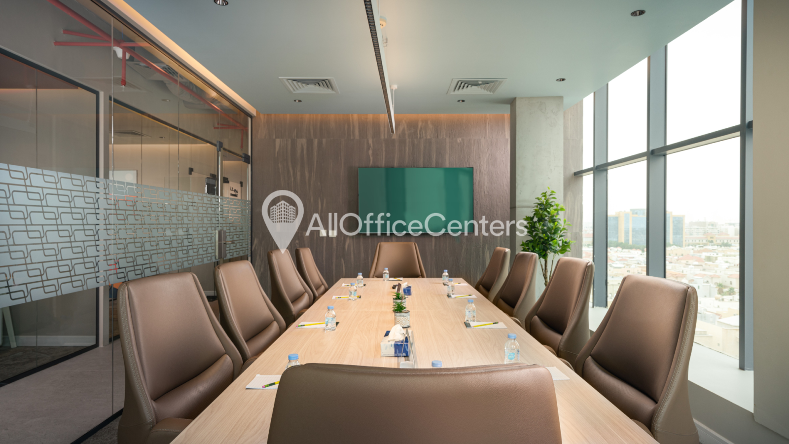 Al Khobar Al Yarmouk, Sumou Tower - FlexOfficeAgency
