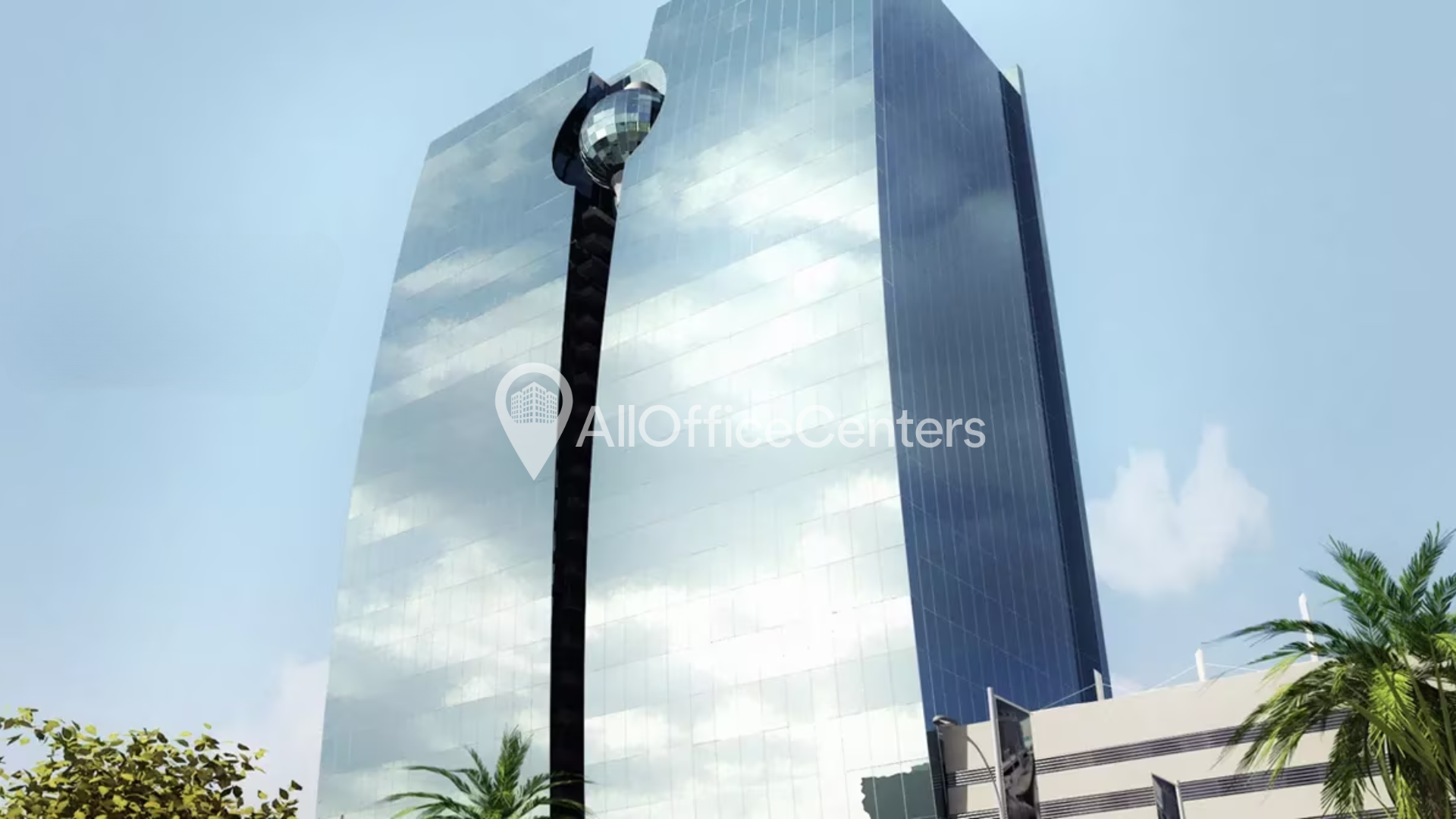 Jeddah, Kings Road Tower - FlexOfficeAgency