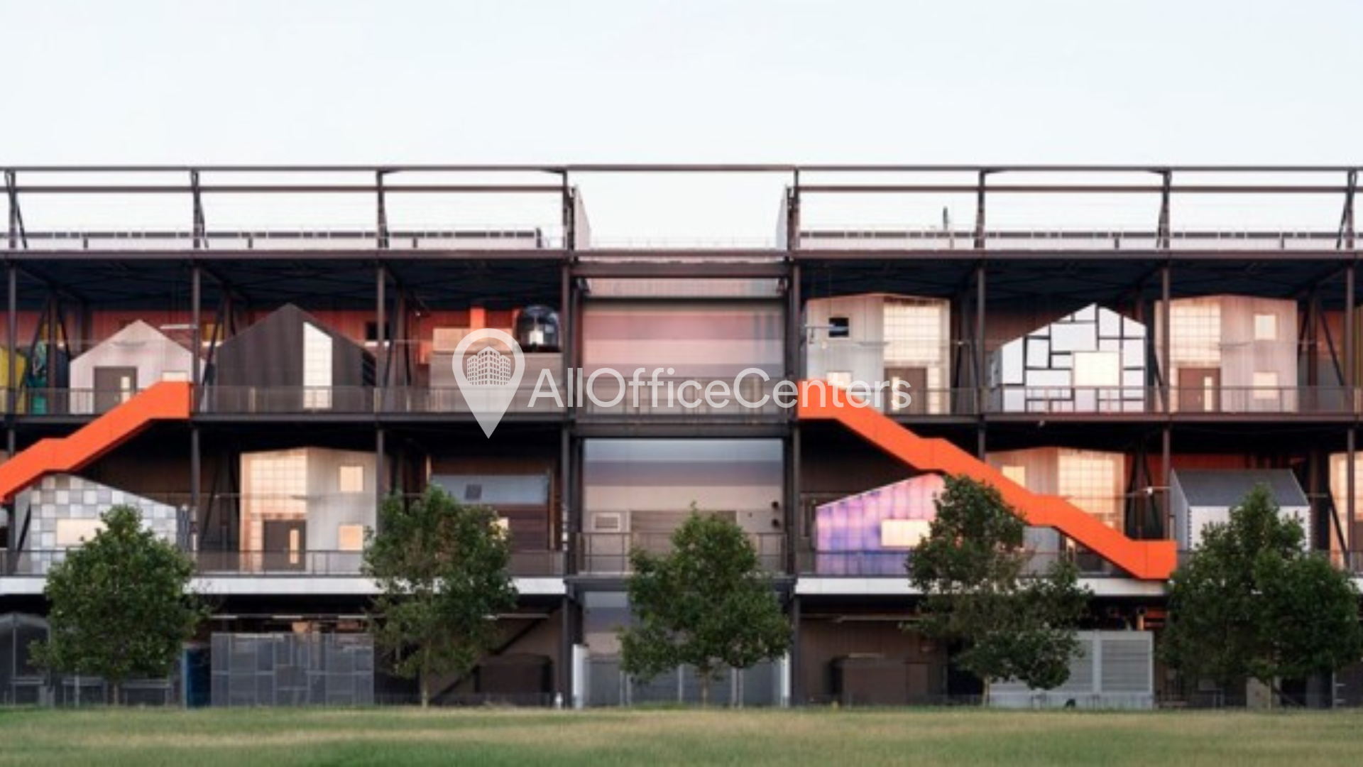 London Hackney, Queen Elizabeth Olympic Park - FlexOfficeAgency