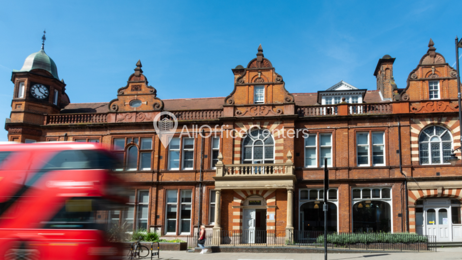 London Haringey, High Road - FlexOfficeAgency