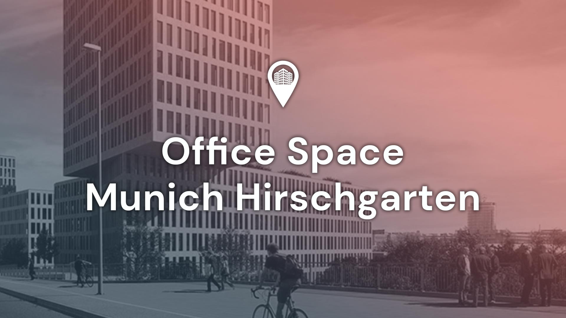 Rent office space Munich Hirschgarten | FlexOfficeAgency