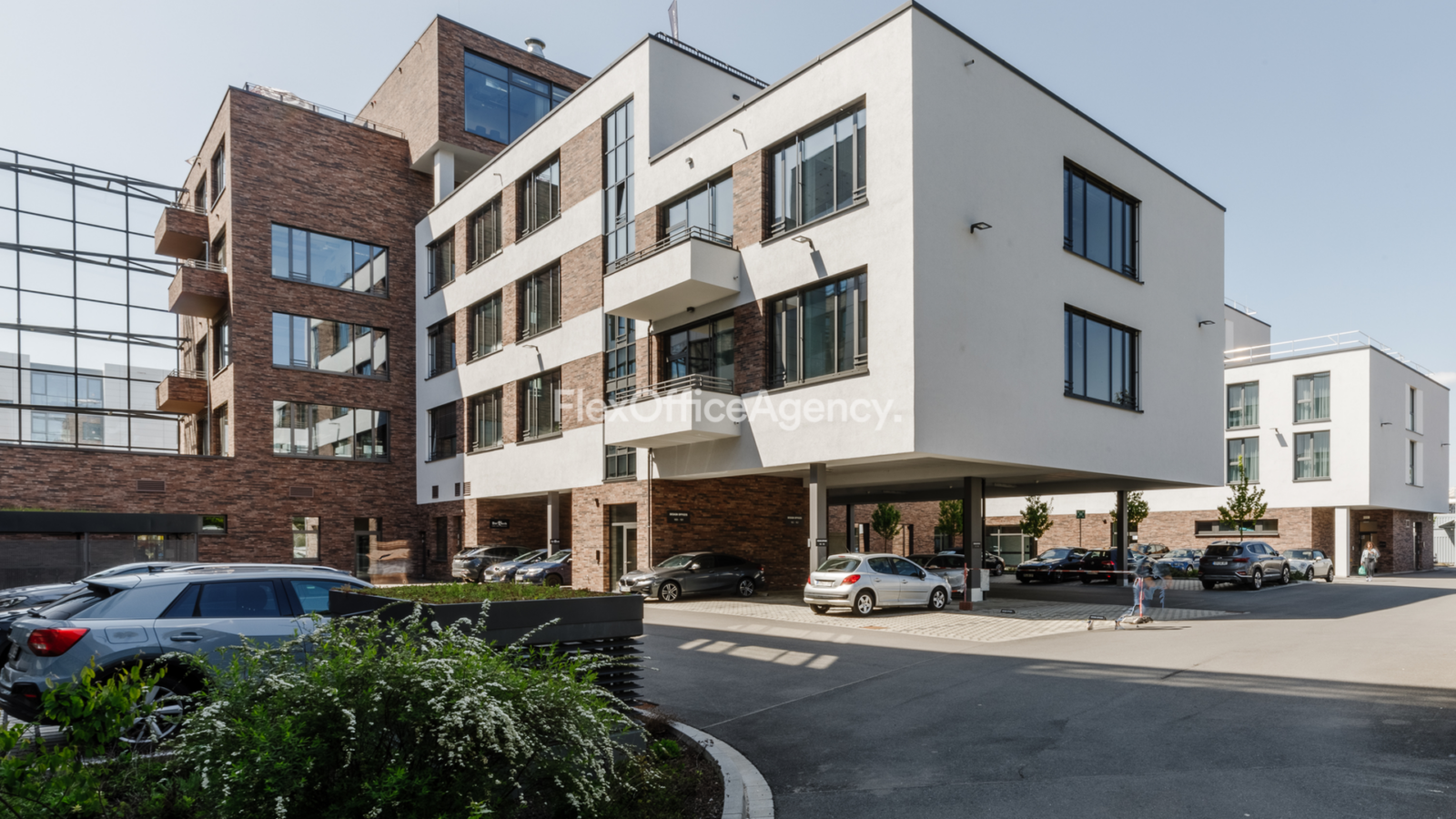 Erlangen South, Paul Carré - FlexOfficeAgency
