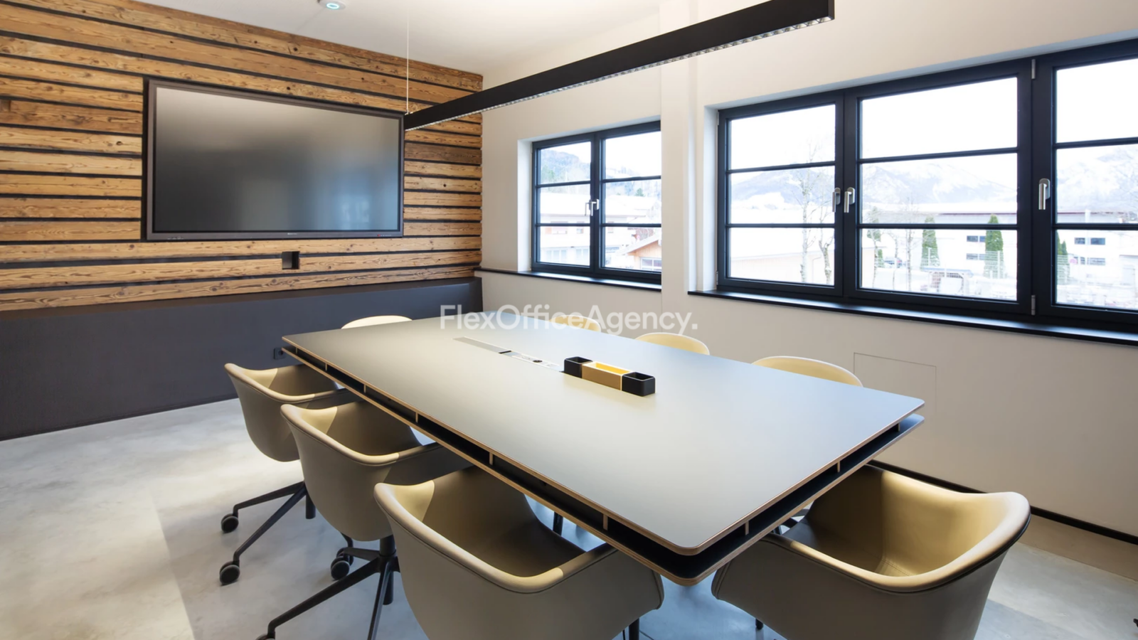 Hausham Inner City, Pfortnerhaus - FlexOfficeAgency