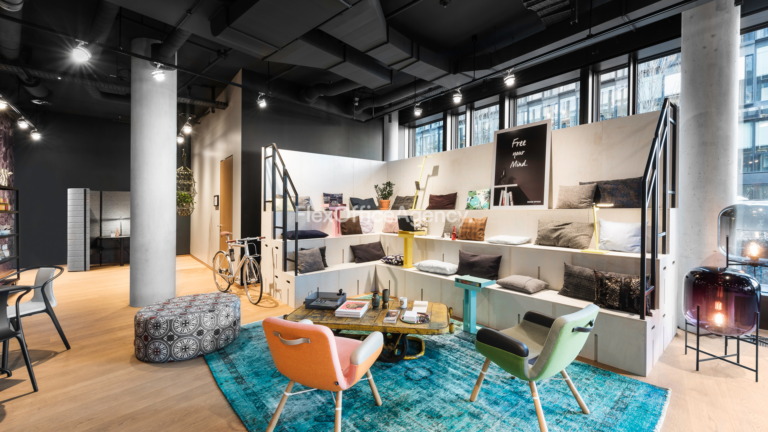 Cologne Mulheim, Schanzenstrasse - FlexOfficeAgency