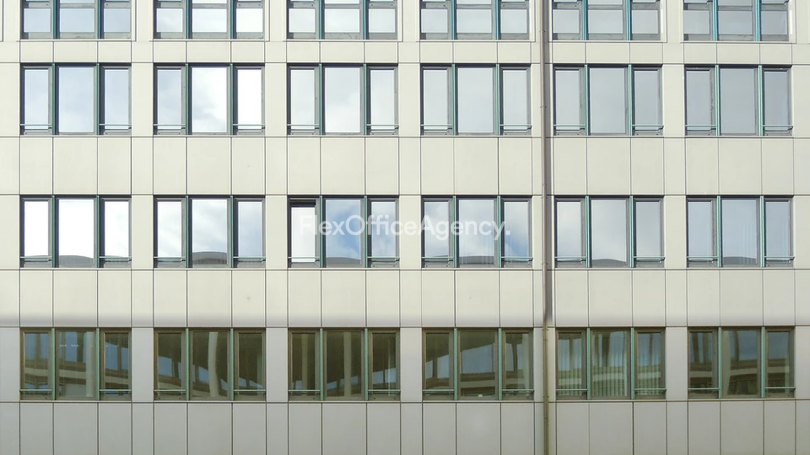 Leipzig Inner City, Nordstrasse - FlexOfficeAgency
