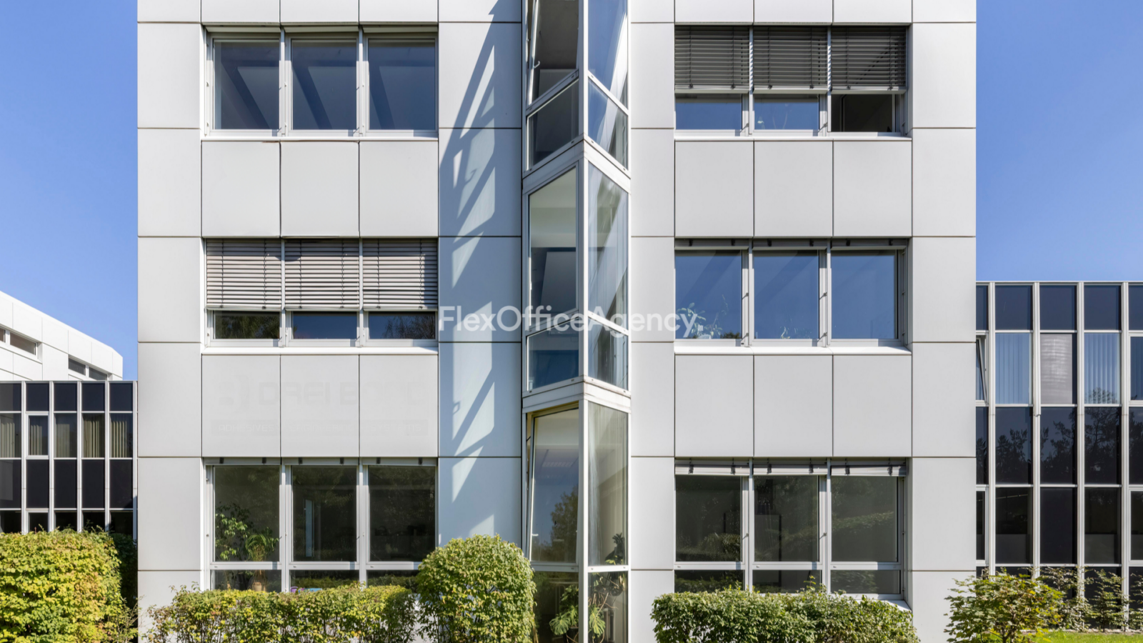 Munich Ismaning, Carl-Zeiss-Ring - FlexOfficeAgency