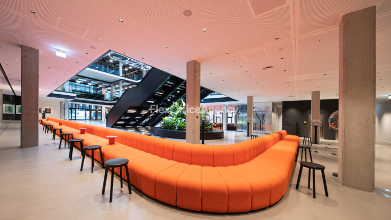 Munich Werksviertel, Friedenstrasse - FlexOfficeAgency