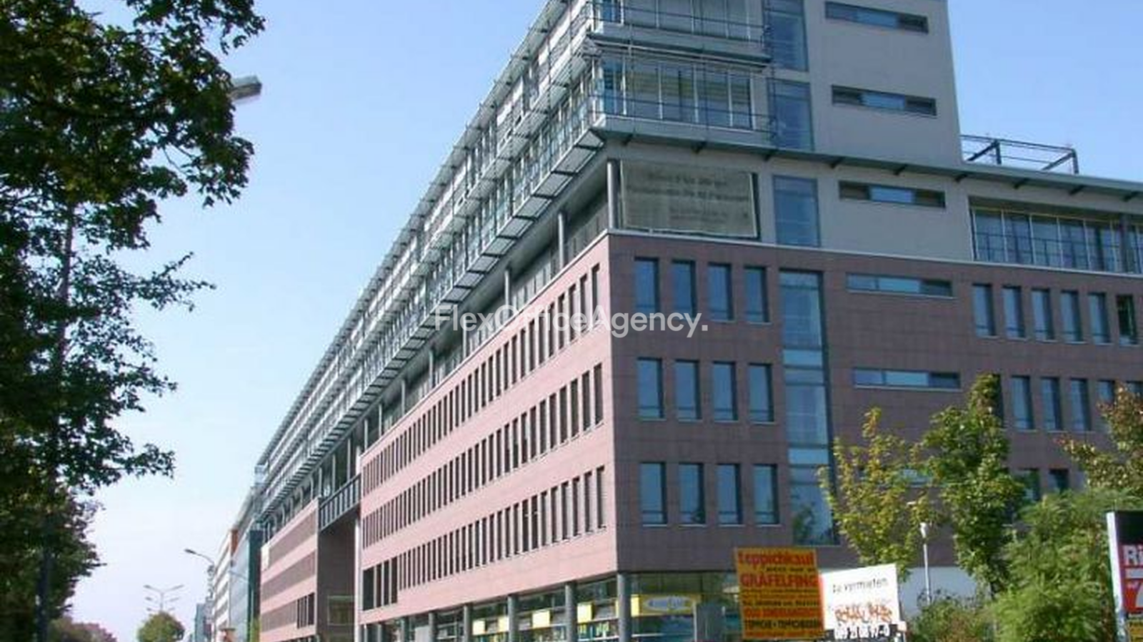 München Laim, Landsberger Straße II - FlexOfficeAgency