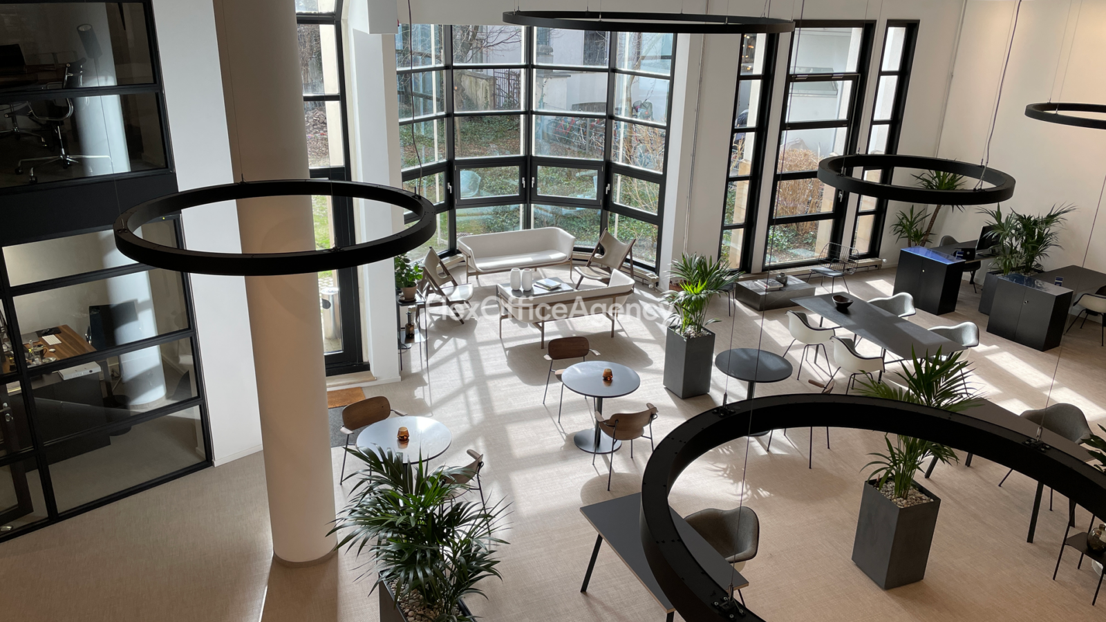 Munich Ludwigsvorstadt, Mullerstrasse - FlexOfficeAgency