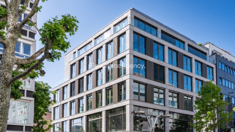 Stuttgart Central, Konigstrasse III - FlexOfficeAgency