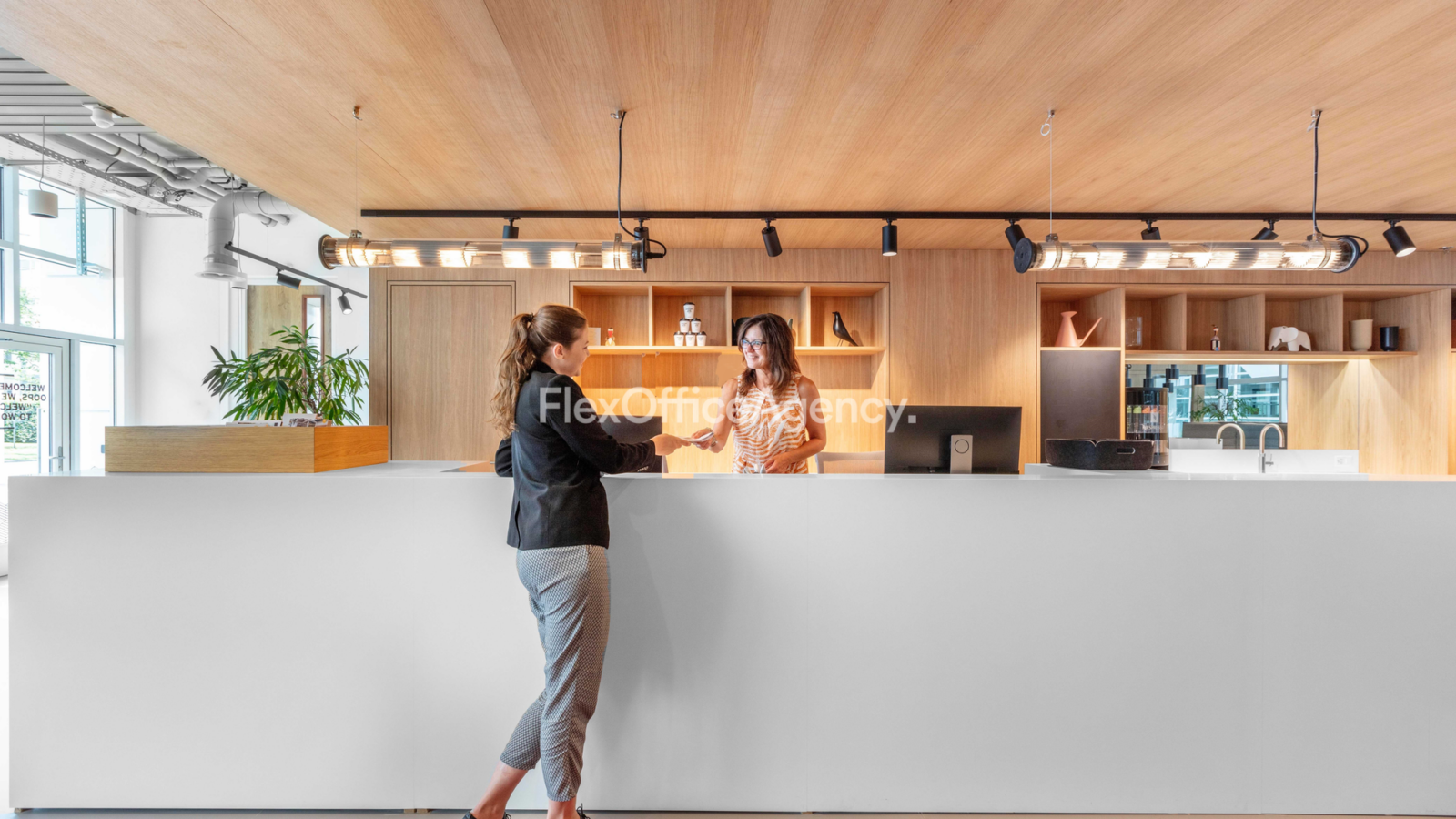 Zug City Center, Central Station II - FlexOfficeAgency