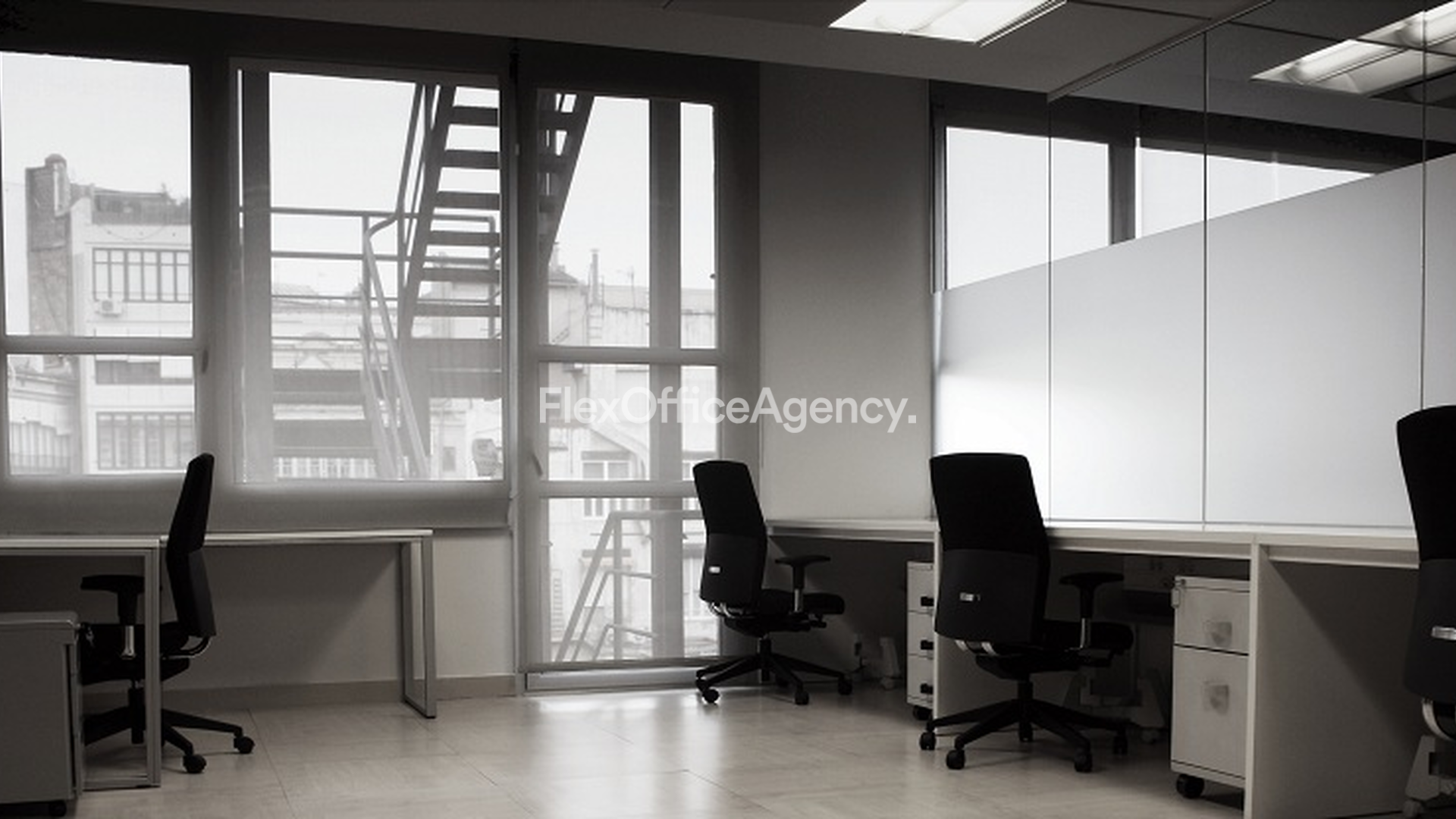 Barcelona, Pau Claris - FlexOfficeAgency