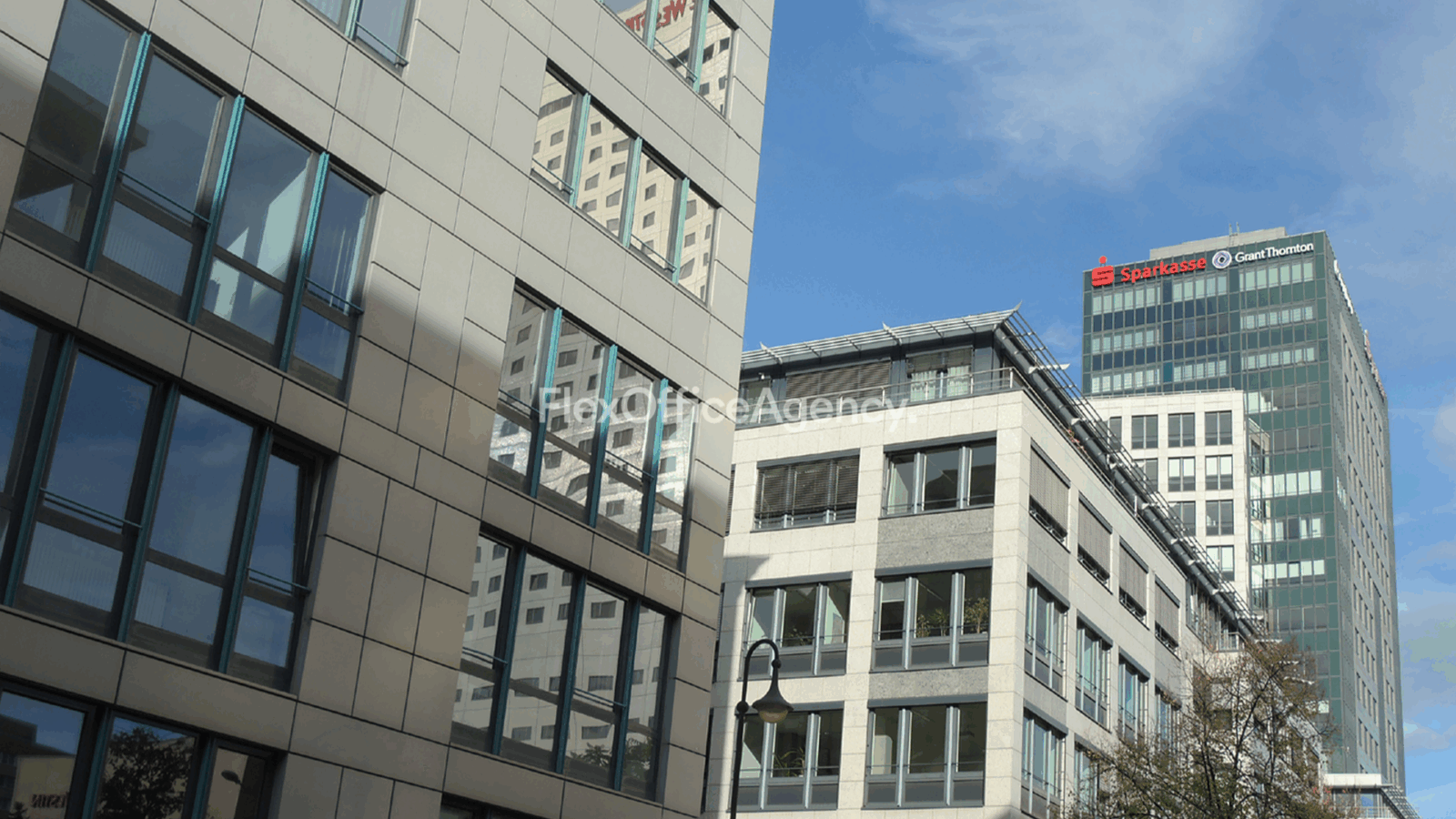 Leipzig Inner City, Nordstrasse - FlexOfficeAgency