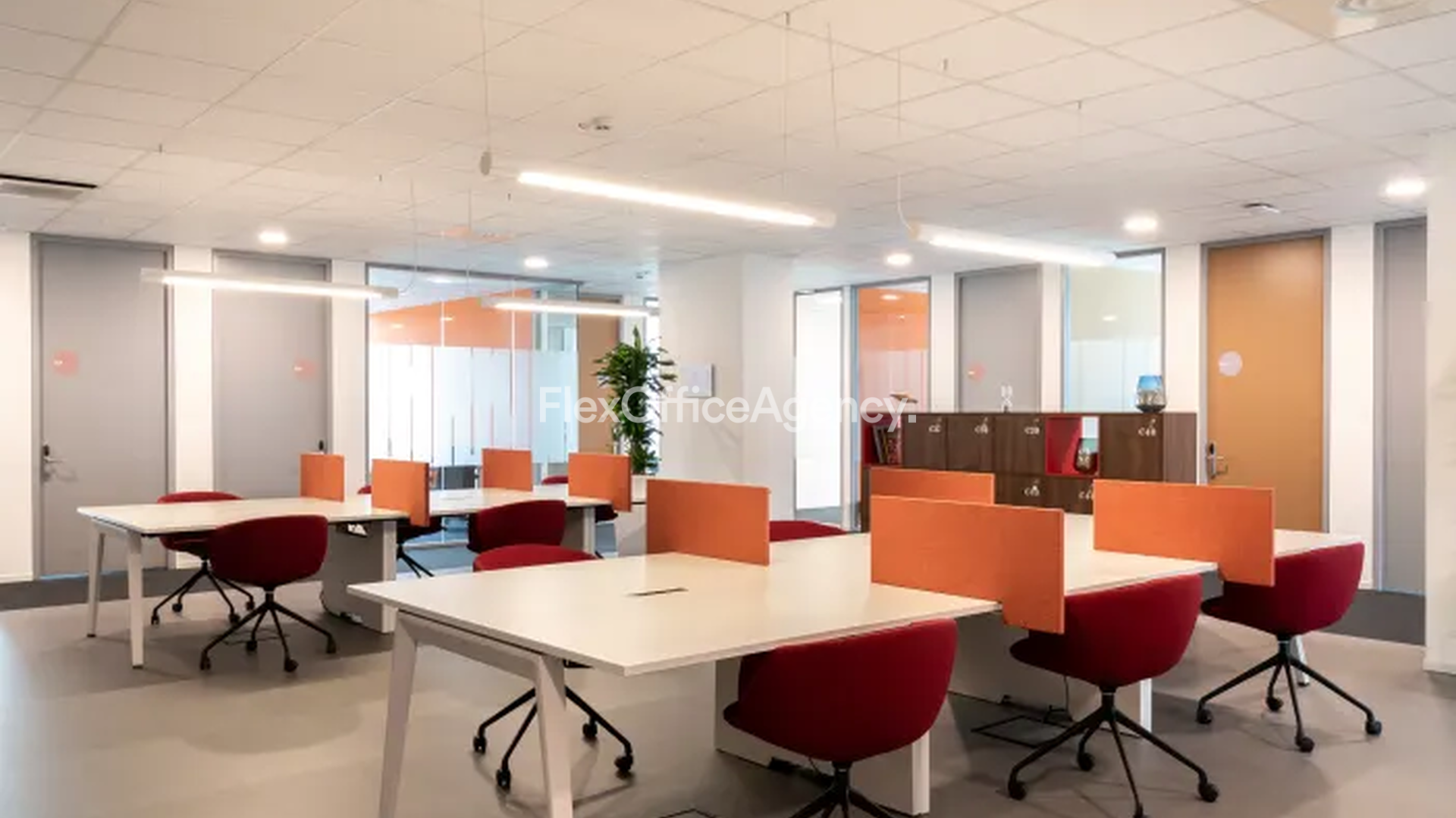 Munich Unterfohring, Beta-Strasse - FlexOfficeAgency