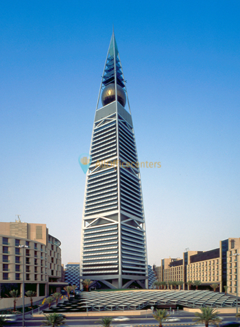 Riyadh, Al Faisaliah Tower - AllOfficeCenters